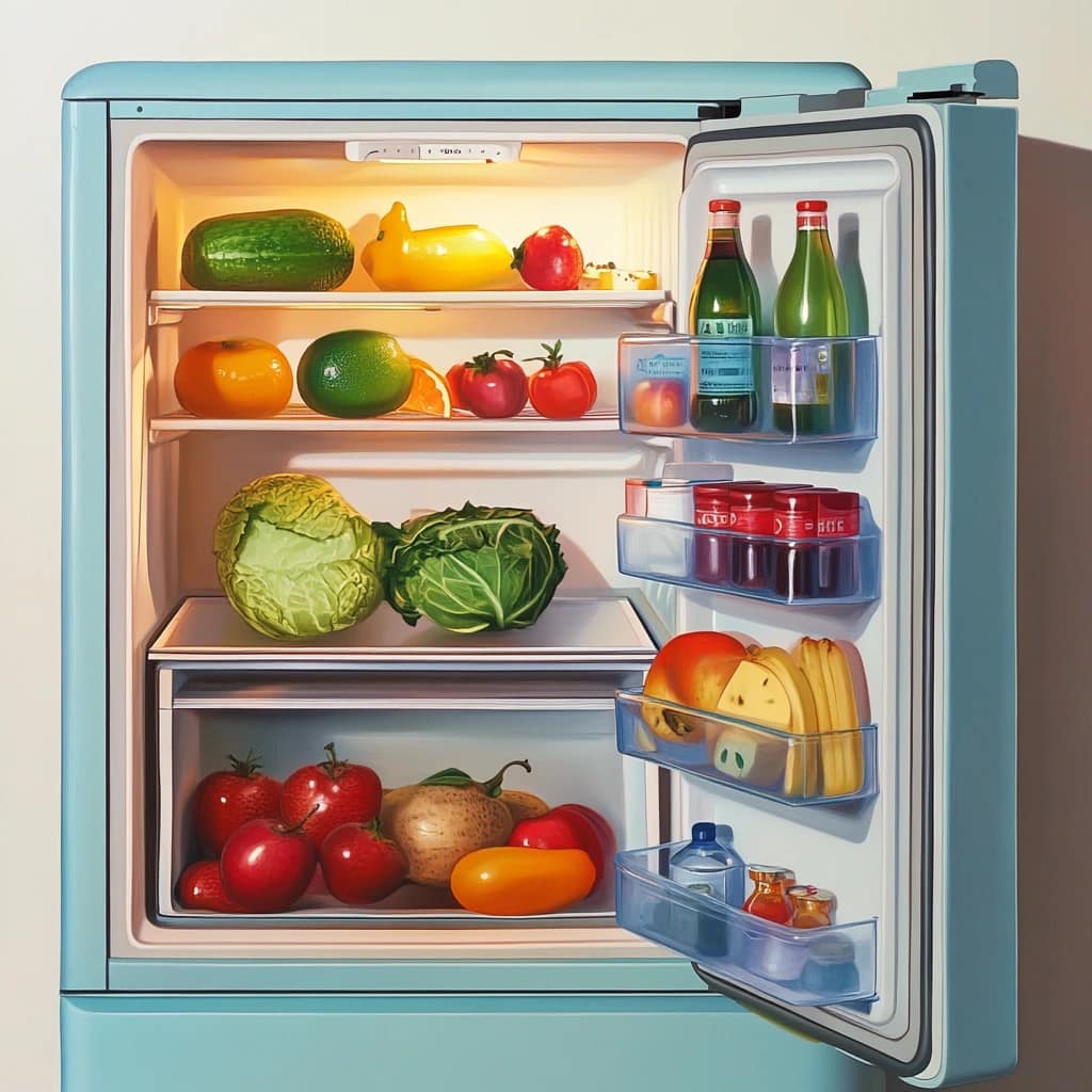 Organize Your Fridge Like a Chef: 100% smart storage hacks