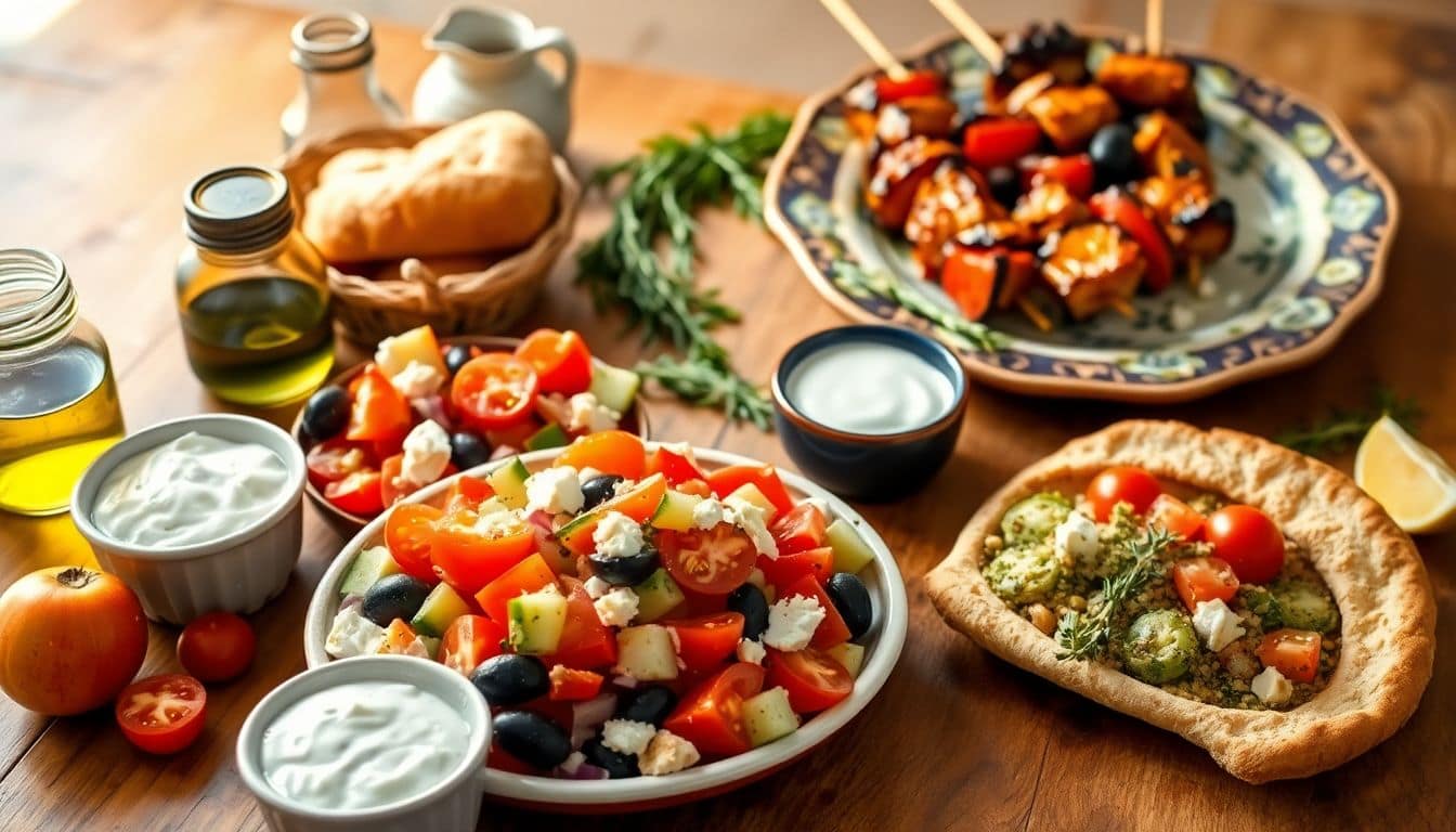 Perfect and Easy Greek Recipes Homemade 20 MIN